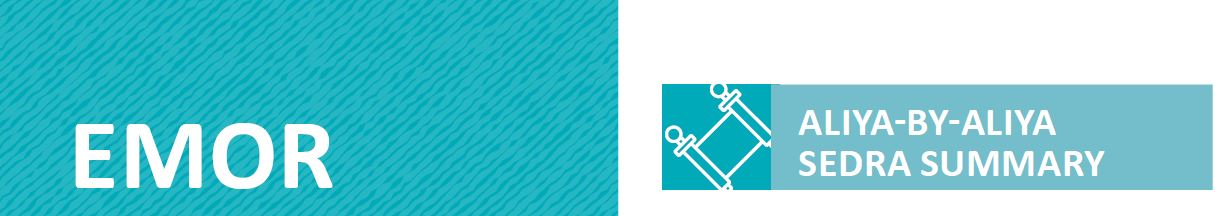 Parshat Emor Individual Articles - Torah Tidbits